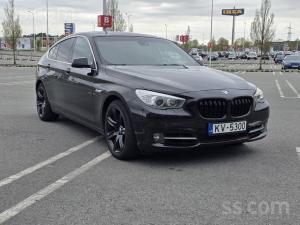 Black BMW 535 2010 in Riga, with an engine capacity of 3.00 L and mileage of 264 thousand km for 10990 €, photo 3 on AUTOMOTO.COM.LV