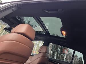 Black BMW 535 2010 in Riga, with an engine capacity of 3.00 L and mileage of 264 thousand km for 10990 €, photo 20 on AUTOMOTO.COM.LV