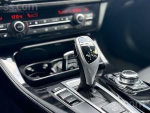 Black BMW 535 2010 in Riga, with an engine capacity of 3.00 L and mileage of 0 thousand km for 10500 €, photo 12 on AUTOMOTO.COM.LV