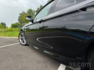 Black BMW 535 2010 in Riga, with an engine capacity of 3.00 L and mileage of 361 thousand km for 7950 €, photo 6 on AUTOMOTO.COM.LV