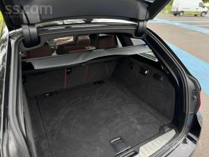 Black BMW 535 2010 in Riga, with an engine capacity of 3.00 L and mileage of 361 thousand km for 7950 €, photo 27 on AUTOMOTO.COM.LV