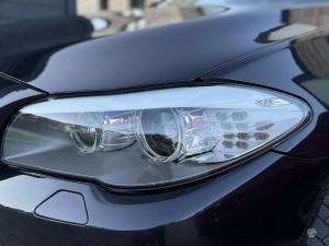 Melns BMW 535 2010 Klaipėda, ar dzinēja tilpumu 3.00 L un nobraukumu 278 tūkst. km par 9800 €, foto  vietnē AUTOMOTO.COM.LV