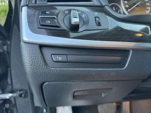 Black BMW 535 2010 in Klaipeda, with an engine capacity of 3.00 L and mileage of 278 thousand km for 9800 €, photo 14 on AUTOMOTO.COM.LV