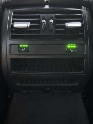 Black BMW 535 2010 in Klaipeda, with an engine capacity of 3.00 L and mileage of 278 thousand km for 9800 €, photo 18 on AUTOMOTO.COM.LV