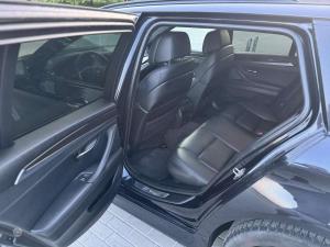 Black BMW 535 2010 in Klaipeda, with an engine capacity of 3.00 L and mileage of 278 thousand km for 9800 €, photo 24 on AUTOMOTO.COM.LV