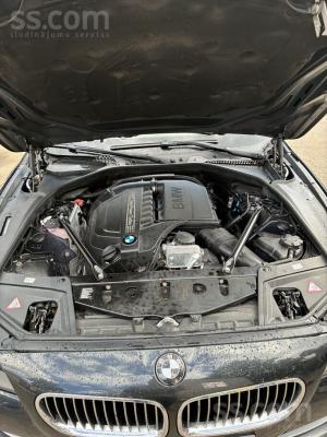 Melns BMW 535 2010 Rīga, ar dzinēja tilpumu 3.50 L un nobraukumu 257 tūkst. km par 9000 €, foto 13 vietnē AUTOMOTO.COM.LV