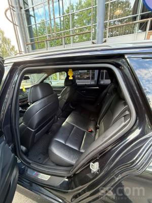 Black BMW 535 2010 in Riga, with an engine capacity of 3.00 L and mileage of 0 thousand km for 10500 €, photo 10 on AUTOMOTO.COM.LV