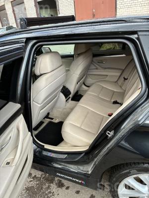Melns BMW 535 2010 Rīga, ar dzinēja tilpumu 3.00 L un nobraukumu 257 tūkst. km par 9000 €, foto 8 vietnē AUTOMOTO.COM.LV