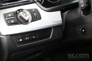 Black BMW 535 2010 in Riga, with an engine capacity of 3.00 L and mileage of 380 thousand km for 9495 €, photo 18 on AUTOMOTO.COM.LV