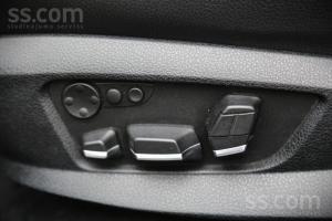 Black BMW 535 2010 in Riga, with an engine capacity of 3.00 L and mileage of 380 thousand km for 9495 €, photo 21 on AUTOMOTO.COM.LV