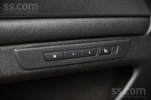 Black BMW 535 2010 in Riga, with an engine capacity of 3.00 L and mileage of 380 thousand km for 9495 €, photo 22 on AUTOMOTO.COM.LV