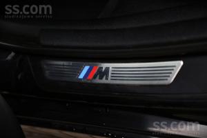Black BMW 535 2010 in Riga, with an engine capacity of 3.00 L and mileage of 380 thousand km for 9495 €, photo 26 on AUTOMOTO.COM.LV