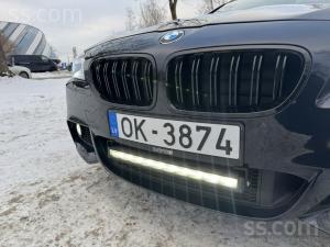Melns BMW 535 2011 Rīga, ar dzinēja tilpumu 3.00 L un nobraukumu 0 tūkst. km par 8790 €, foto 2 vietnē AUTOMOTO.COM.LV