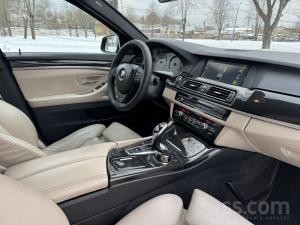 Melns BMW 535 2011 Rīga, ar dzinēja tilpumu 3.00 L un nobraukumu 0 tūkst. km par 8790 €, foto 15 vietnē AUTOMOTO.COM.LV