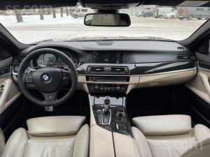 Melns BMW 535 2011 Rīga, ar dzinēja tilpumu 3.00 L un nobraukumu 0 tūkst. km par 8790 €, foto 16 vietnē AUTOMOTO.COM.LV