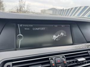 Melns BMW 535 2011 Rīga, ar dzinēja tilpumu 3.00 L un nobraukumu 0 tūkst. km par 8790 €, foto 24 vietnē AUTOMOTO.COM.LV