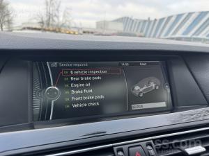 Melns BMW 535 2011 Rīga, ar dzinēja tilpumu 3.00 L un nobraukumu 0 tūkst. km par 8790 €, foto 28 vietnē AUTOMOTO.COM.LV