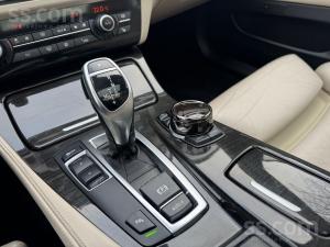 Melns BMW 535 2011 Rīga, ar dzinēja tilpumu 3.00 L un nobraukumu 0 tūkst. km par 8790 €, foto 31 vietnē AUTOMOTO.COM.LV