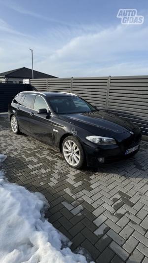 Melns BMW 535 2011 Klaipėda, ar dzinēja tilpumu 3.50 L un nobraukumu 350 tūkst. km par 8900 €, foto 10 vietnē AUTOMOTO.COM.LV