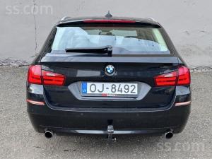 Melns BMW 535 2011 Rīga, ar dzinēja tilpumu 3.00 L un nobraukumu 347 tūkst. km par 9900 €, foto 7 vietnē AUTOMOTO.COM.LV