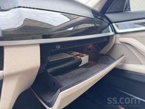 Melns BMW 535 2011 Rīga, ar dzinēja tilpumu 3.00 L un nobraukumu 347 tūkst. km par 9900 €, foto 13 vietnē AUTOMOTO.COM.LV