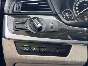Melns BMW 535 2011 Rīga, ar dzinēja tilpumu 3.00 L un nobraukumu 347 tūkst. km par 9900 €, foto 15 vietnē AUTOMOTO.COM.LV