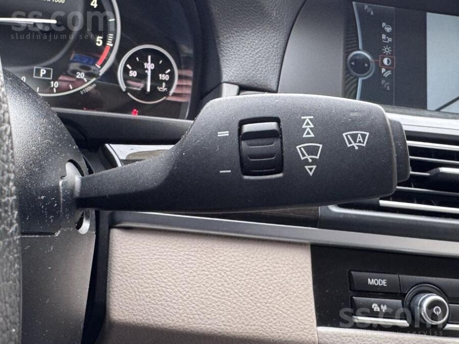 Melns BMW 535 2011 Rīga, ar dzinēja tilpumu 3.00 L un nobraukumu 347 tūkst. km par 9900 €, foto 17 vietnē AUTOMOTO.COM.LV