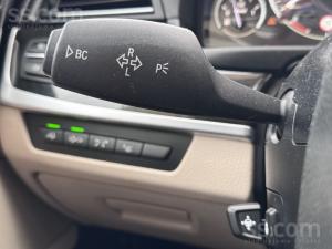 Melns BMW 535 2011 Rīga, ar dzinēja tilpumu 3.00 L un nobraukumu 347 tūkst. km par 9900 €, foto 18 vietnē AUTOMOTO.COM.LV
