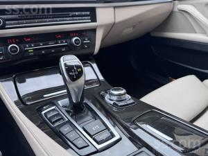 Melns BMW 535 2011 Rīga, ar dzinēja tilpumu 3.00 L un nobraukumu 347 tūkst. km par 9900 €, foto 19 vietnē AUTOMOTO.COM.LV
