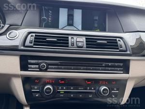 Melns BMW 535 2011 Rīga, ar dzinēja tilpumu 3.00 L un nobraukumu 347 tūkst. km par 9900 €, foto 20 vietnē AUTOMOTO.COM.LV