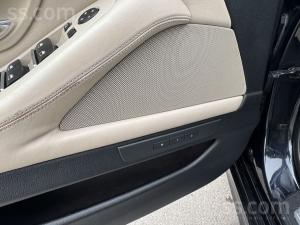 Black BMW 535 2011 in Riga, with an engine capacity of 3.00 L and mileage of 0 thousand km for 7550 €, photo 9 on AUTOMOTO.COM.LV