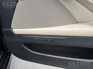 Black BMW 535 2011 in Riga, with an engine capacity of 3.00 L and mileage of 0 thousand km for 7550 €, photo 16 on AUTOMOTO.COM.LV
