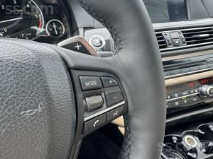 Black BMW 535 2011 in Riga, with an engine capacity of 3.00 L and mileage of 0 thousand km for 7550 €, photo 21 on AUTOMOTO.COM.LV