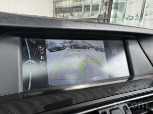 Black BMW 535 2011 in Riga, with an engine capacity of 3.00 L and mileage of 0 thousand km for 7550 €, photo 26 on AUTOMOTO.COM.LV