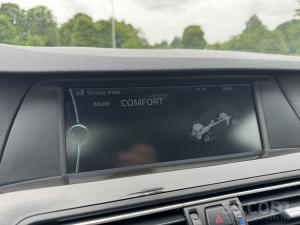 Black BMW 535 2011 in Riga, with an engine capacity of 3.00 L and mileage of 0 thousand km for 7550 €, photo 28 on AUTOMOTO.COM.LV