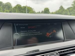 Black BMW 535 2011 in Riga, with an engine capacity of 3.00 L and mileage of 0 thousand km for 7550 €, photo 29 on AUTOMOTO.COM.LV