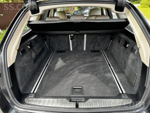 Black BMW 535 2011 in Riga, with an engine capacity of 3.00 L and mileage of 345 thousand km for 9150 €, photo 20 on AUTOMOTO.COM.LV