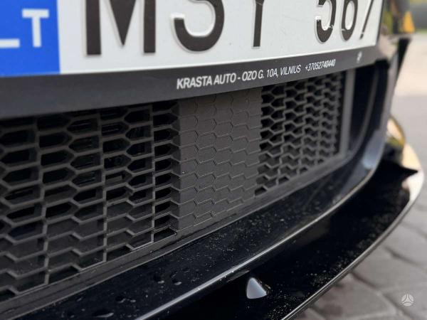 Melns BMW 535 2011 Viļņa, ar dzinēja tilpumu 2.99 L un nobraukumu 270 tūkst. km par 8800 €, foto 10 vietnē AUTOMOTO.COM.LV