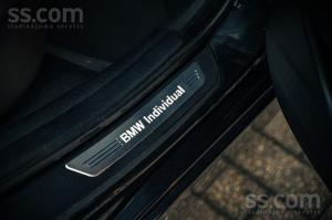 Black BMW 535 2012 in Riga, with an engine capacity of 3.00 L and mileage of 0 thousand km for 8990 €, photo 7 on AUTOMOTO.COM.LV