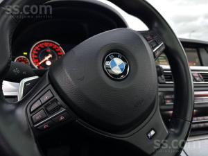 Melns BMW 535 2012 Rīga, ar dzinēja tilpumu 3.00 L un nobraukumu 254 tūkst. km par 12850 €, foto 13 vietnē AUTOMOTO.COM.LV