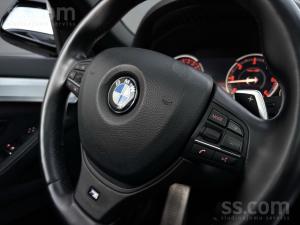 Melns BMW 535 2012 Rīga, ar dzinēja tilpumu 3.00 L un nobraukumu 254 tūkst. km par 12850 €, foto 14 vietnē AUTOMOTO.COM.LV