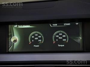 Melns BMW 535 2012 Rīga, ar dzinēja tilpumu 3.00 L un nobraukumu 254 tūkst. km par 12850 €, foto 23 vietnē AUTOMOTO.COM.LV