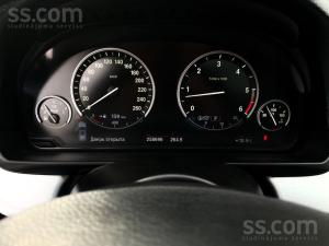 Черный БМВ 535 2012 в Елгава, объемом двигателя 3.00 л и пробегом 259 тыс. км за 11496 €, фото 22 на AUTOMOTO.COM.LV