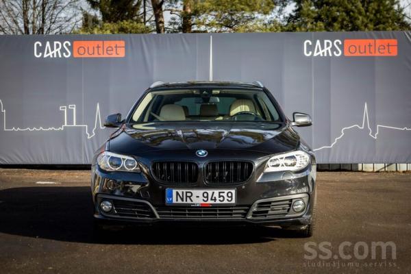 Melns BMW 535 2012 Rīga, ar dzinēja tilpumu 3.00 L un nobraukumu 350 tūkst. km par 10990 €, foto 2 vietnē AUTOMOTO.COM.LV