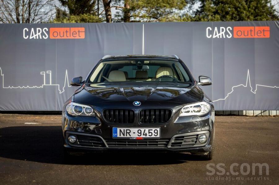 Melns BMW 535 2012 Rīga, ar dzinēja tilpumu 3.00 L un nobraukumu 350 tūkst. km par 10990 €, foto 3 vietnē AUTOMOTO.COM.LV