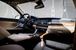 Melns BMW 535 2012 Rīga, ar dzinēja tilpumu 3.00 L un nobraukumu 350 tūkst. km par 10990 €, foto 12 vietnē AUTOMOTO.COM.LV