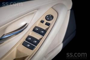 Melns BMW 535 2012 Rīga, ar dzinēja tilpumu 3.00 L un nobraukumu 350 tūkst. km par 10990 €, foto 14 vietnē AUTOMOTO.COM.LV
