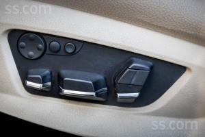 Melns BMW 535 2012 Rīga, ar dzinēja tilpumu 3.00 L un nobraukumu 350 tūkst. km par 10990 €, foto 15 vietnē AUTOMOTO.COM.LV