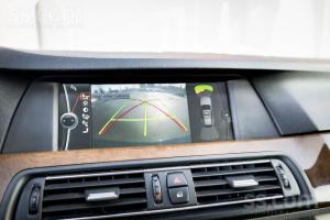 Melns BMW 535 2012 Rīga, ar dzinēja tilpumu 3.00 L un nobraukumu 350 tūkst. km par 10990 €, foto 21 vietnē AUTOMOTO.COM.LV