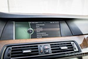 Melns BMW 535 2012 Rīga, ar dzinēja tilpumu 3.00 L un nobraukumu 350 tūkst. km par 10990 €, foto 24 vietnē AUTOMOTO.COM.LV